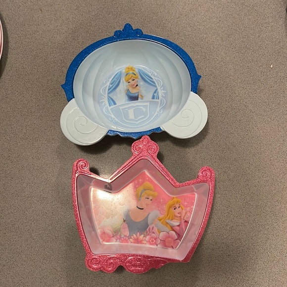 Disney | Kitchen | Disney Princess Bowls | Poshmark